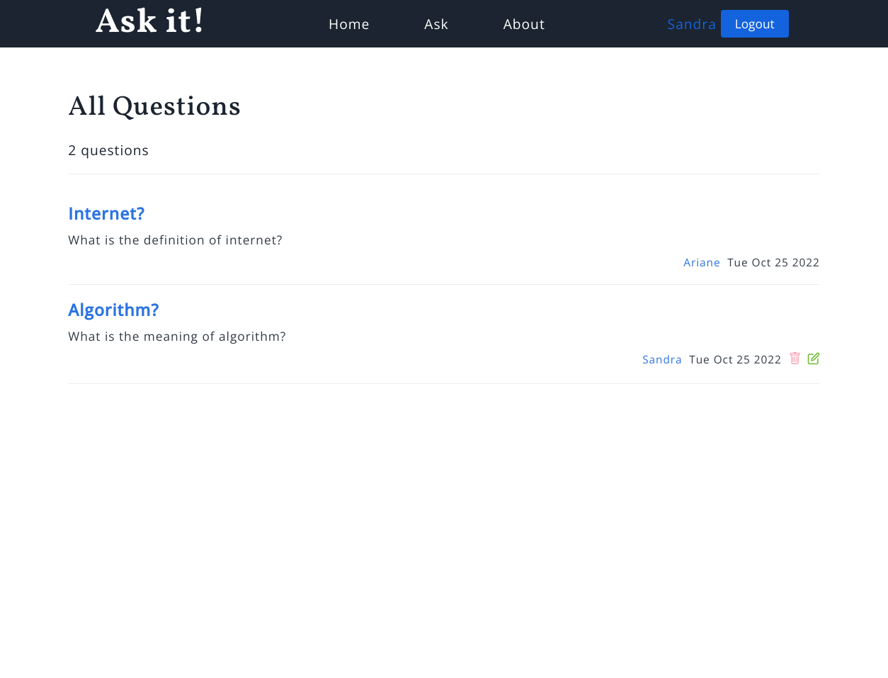 GitHub - Arianejay/Forum-MySql: A Forum site built with React JS and MySQL