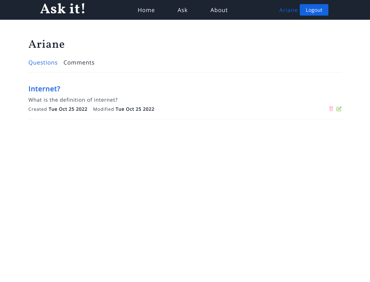 GitHub - Arianejay/Forum-MySql: A Forum site built with React JS and MySQL