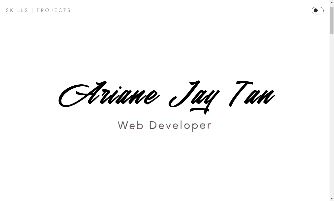 GitHub - Arianejay/Portfolio-Next-Js