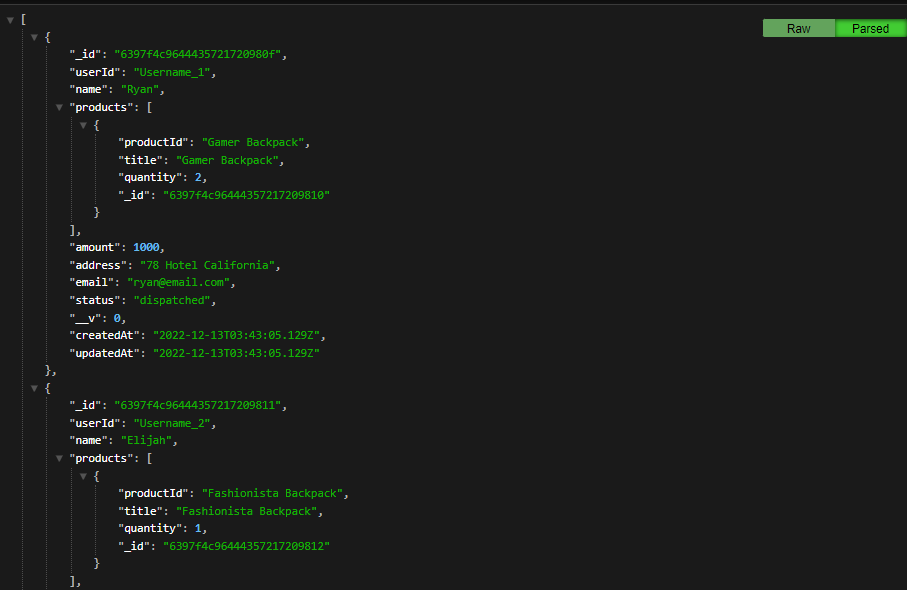 GitHub - ryanlhy/ecommerce-bags