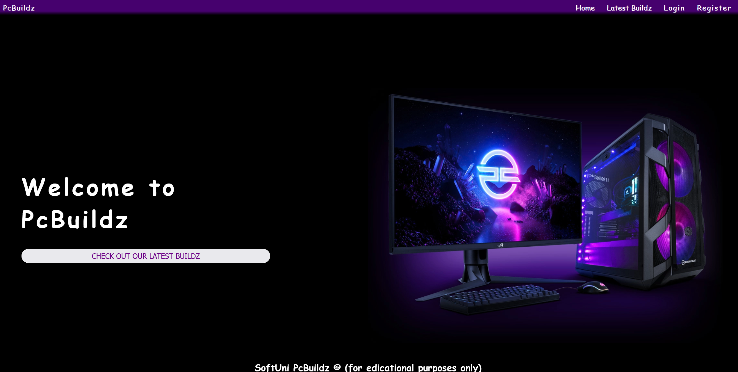 GitHub - StefanKantardzhiev/Angular-PcShop-ExamProject