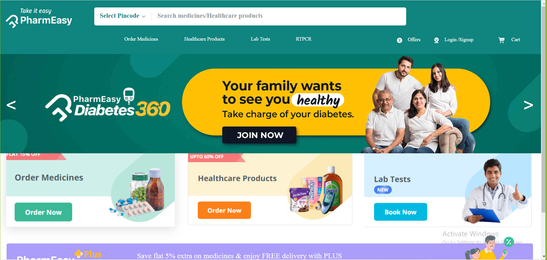 GitHub - RakeshAhire/pharmeasy-unit-2-: PharmEasy is one of India's ...