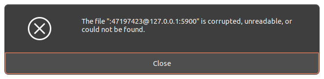 Add support for VNC, in addition to the current QEMU displays · Issue #1003 · lima-vm/lima · GitHub