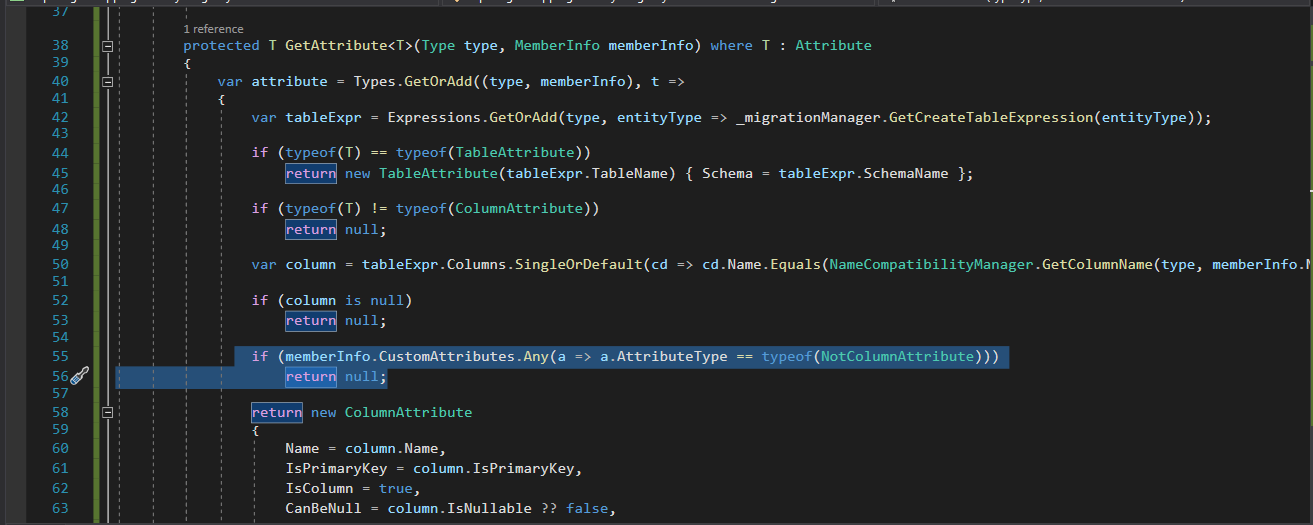 NotMapped attribute not working into nop4.3 and nop4.4 · Issue #5766 · nopSolutions/nopCommerce ...