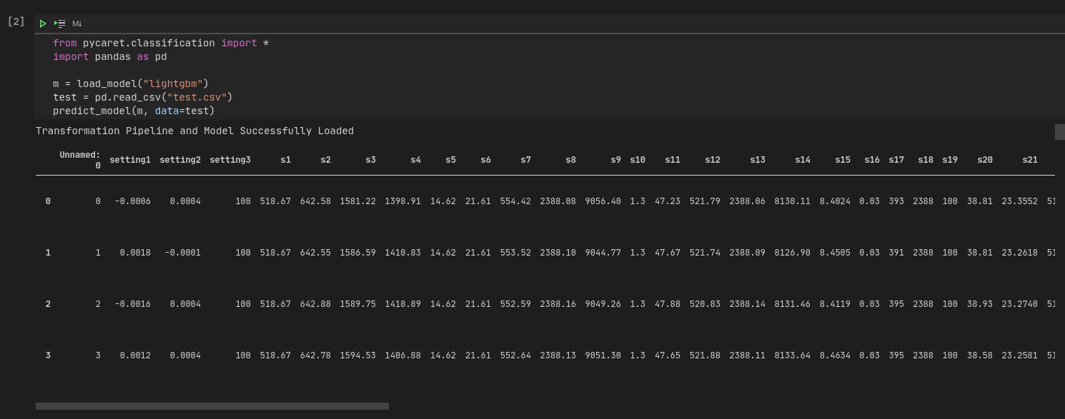Nonetype Object Has No Attribute Axes · Pycaret Pycaret · Discussion 1310 · Github 0616