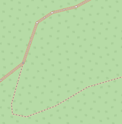 rendering of tracks and paths · Issue #241 · FreemapSlovakia/freemap ...