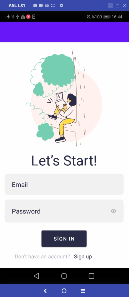 GitHub - NCerenyildirim/Layout_Exercise_UpSchool: These layouts were created as homework ...