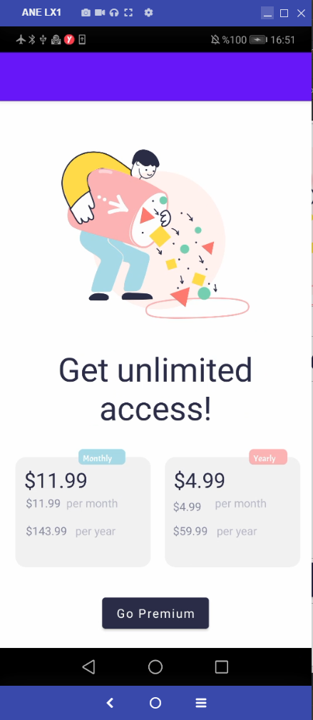 GitHub - NCerenyildirim/Layout_Exercise_UpSchool: These layouts were created as homework ...