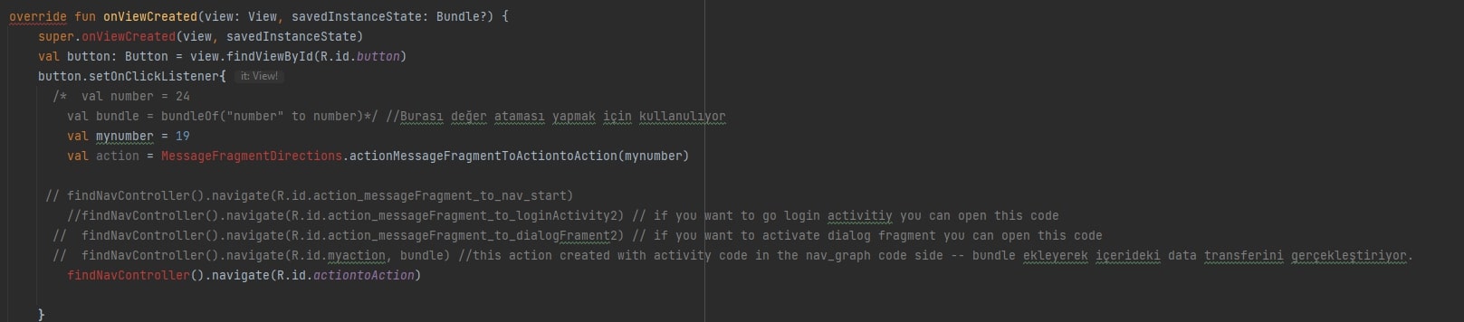 GitHub - NCerenyildirim/DialogFragmentSample