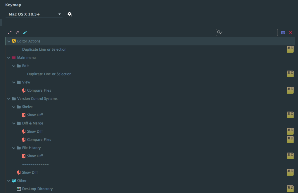 git diff command · Issue #118 · kasecato/vscode-intellij-idea-keybindings · GitHub