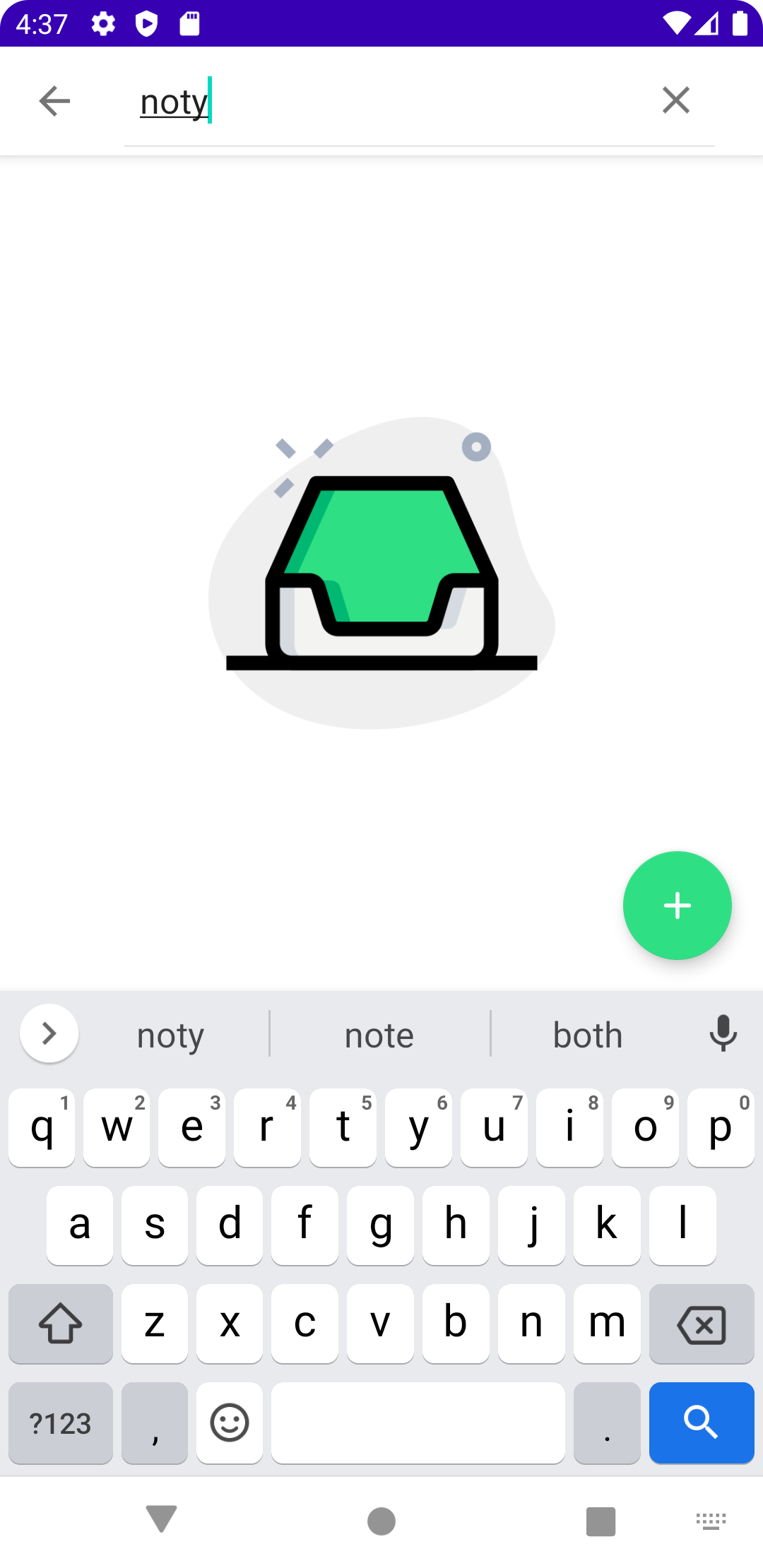 GitHub - hossein69ameri/NoteApp