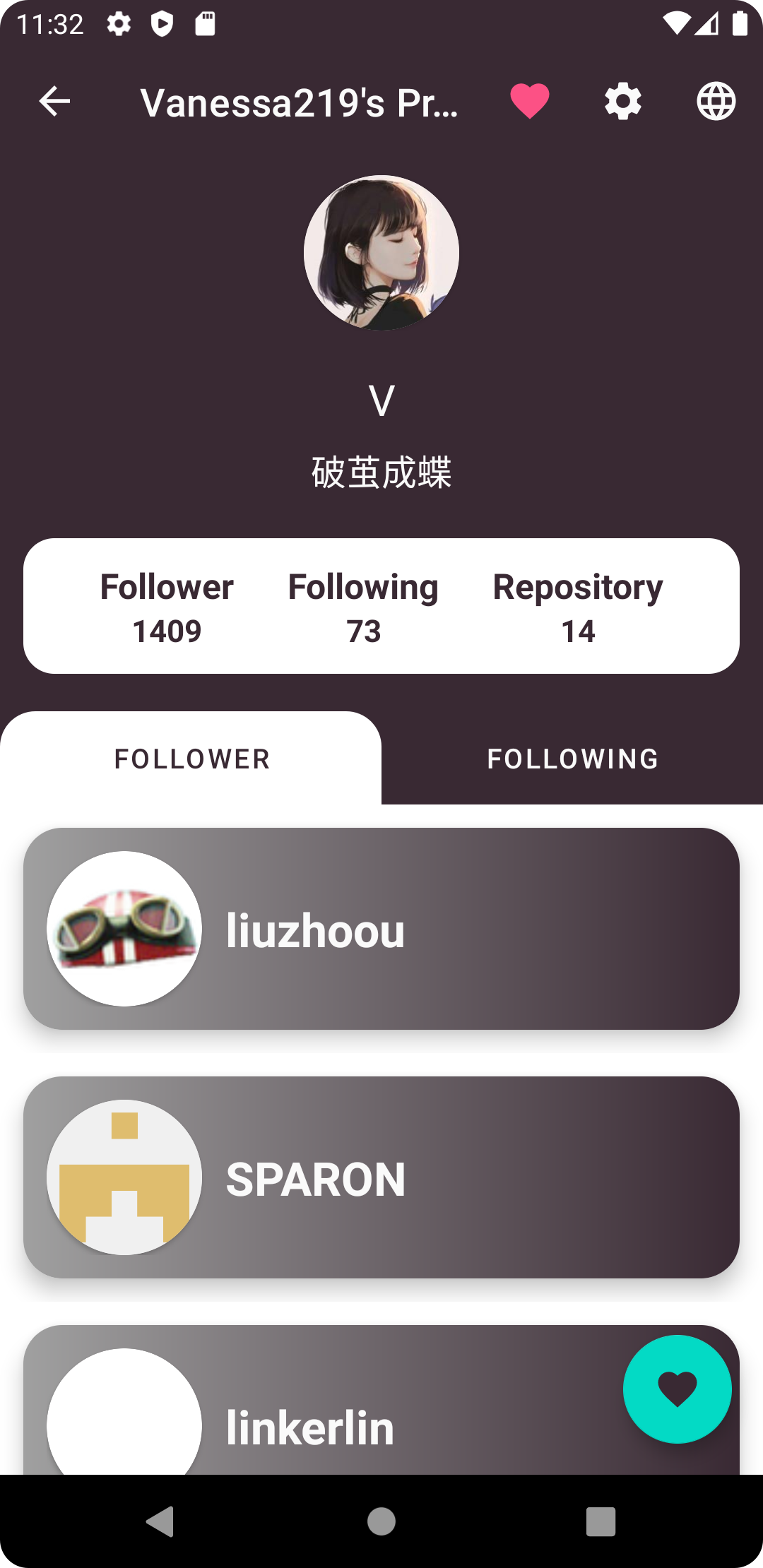 GitHub - hossein69ameri/GithubUsers