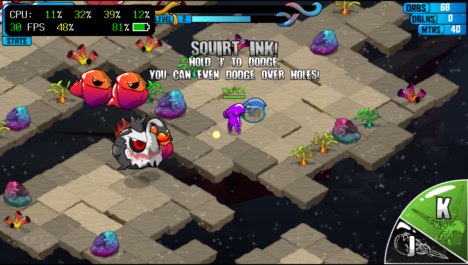 Quadropus Rampage [QuadropusRampage] · Issue #180 · Rinnegatamante/YoYo-Loader-Vita ...