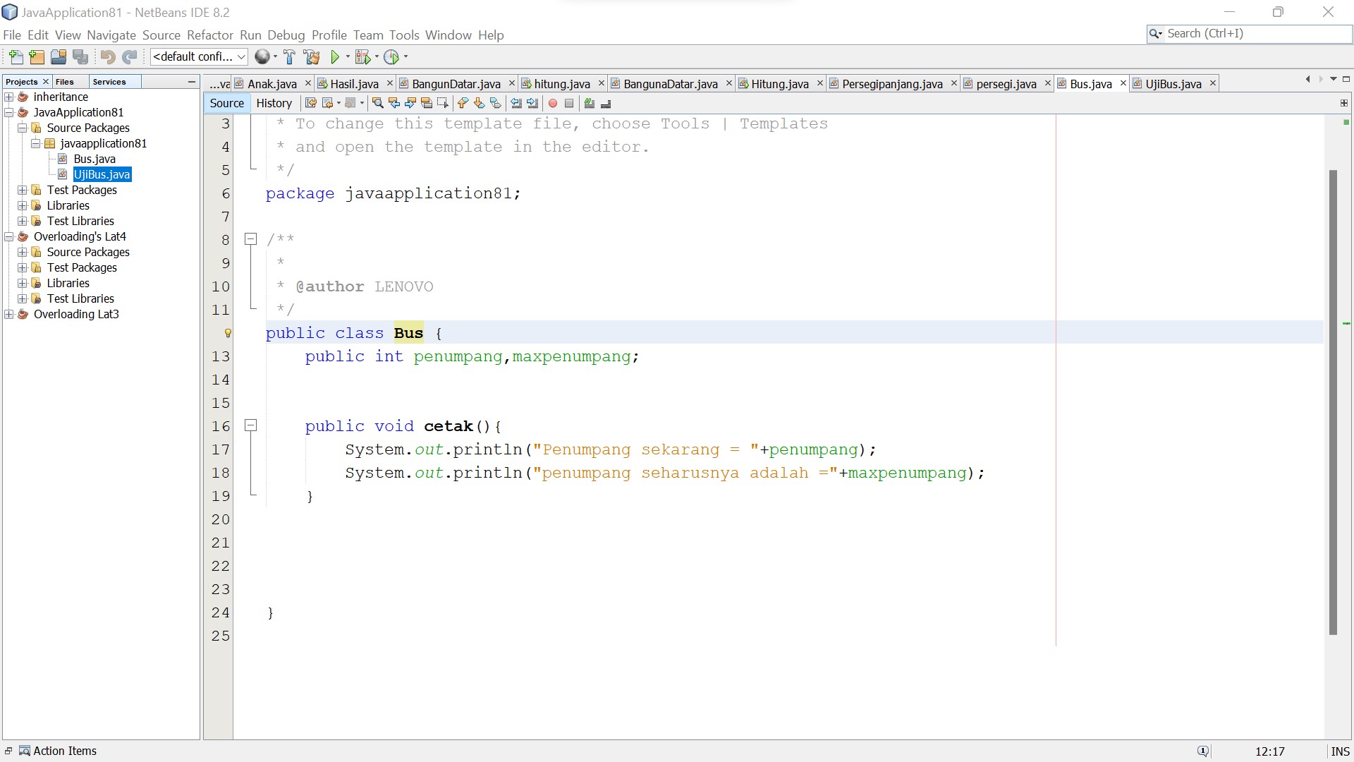 GitHub - nabillt/Enkapsulasi