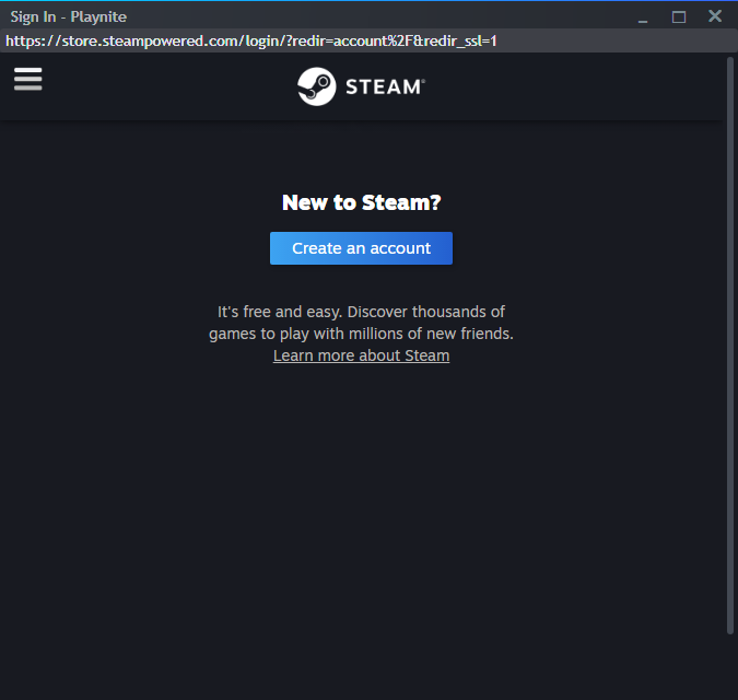 [Steam Wishlist Discount Notifier] Can no longer authenticate · Issue #450 · darklinkpower ...