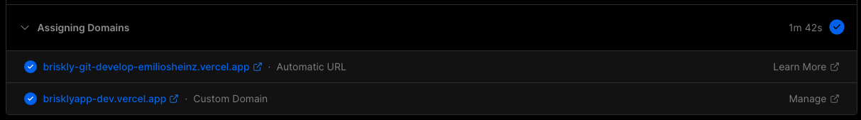 Preview comments aren't working with custom Domains · vercel · Discussion #1202 · GitHub