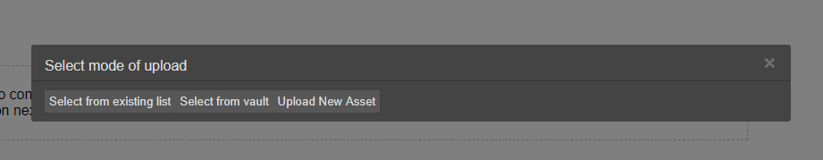 [QUESTION]: Custom Asset Manager Layout · Issue #2056 · GrapesJS/grapesjs · GitHub