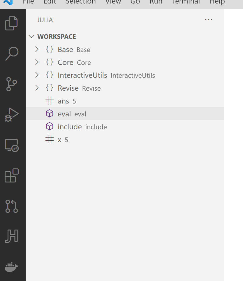 What Is The Lifetime Of Kernels In Notebooks · Issue 2018 · Julia Vscodejulia Vscode · Github