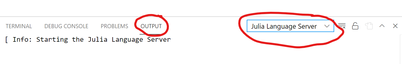 Vs Code Hangs At Starting Julia Language Server · Issue 2391 · Julia Vscodejulia Vscode · Github
