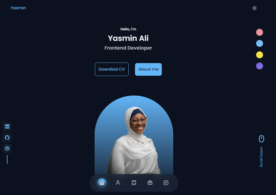 GitHub - Jassem-Toumi/Marlon-Portfolio: Innovative Portfolio - A dynamic version of a CV