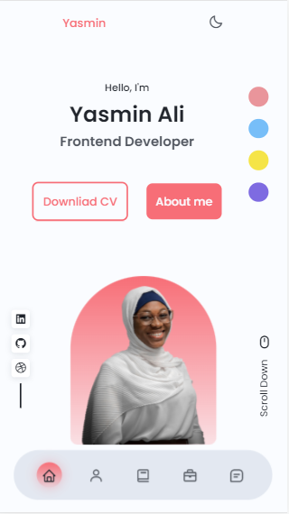 Github Jassem Toumimarlon Portfolio Innovative Portfolio A Dynamic Version Of A Cv 3612