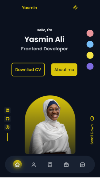GitHub - Jassem-Toumi/Marlon-Portfolio: Innovative Portfolio - A dynamic version of a CV