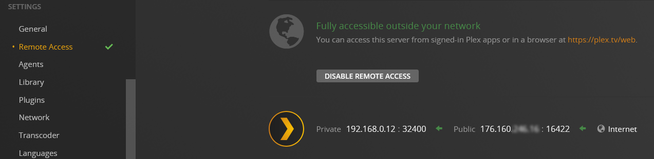 Plex connection error (docker) · Issue #1004 · Taxel/PlexTraktSync · GitHub