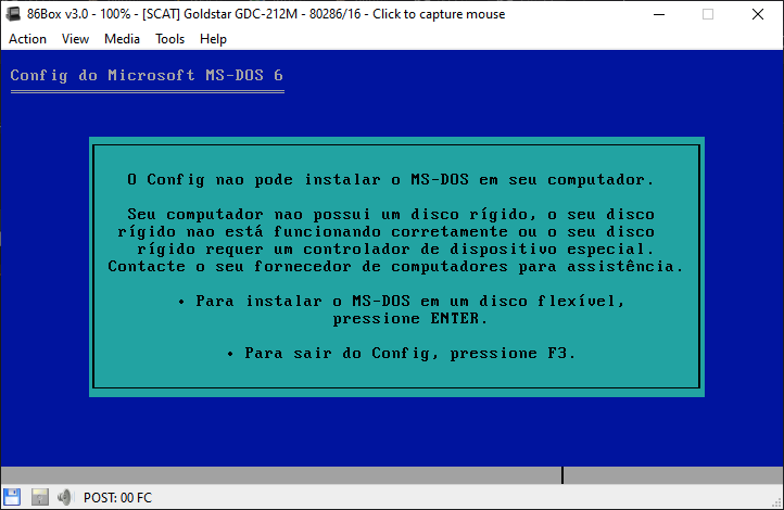 Floppy disk drives do not work anymore · Issue #1705 · 86Box/86Box · GitHub