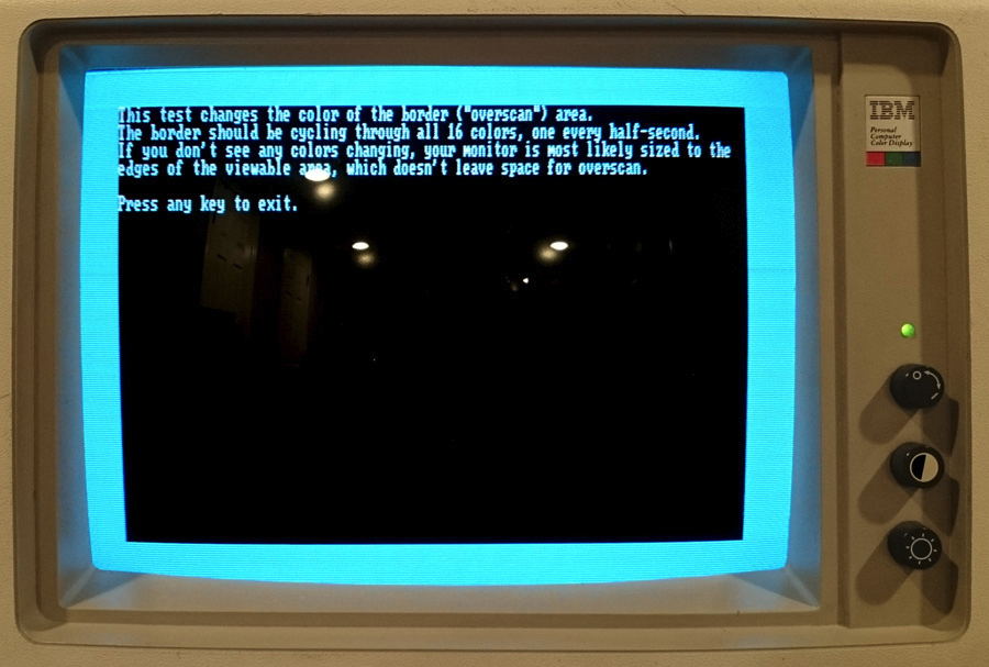 VGA Double Scan and How It Handles Horizontal Resolution · 86Box 86Box · Discussion #3323 · GitHub