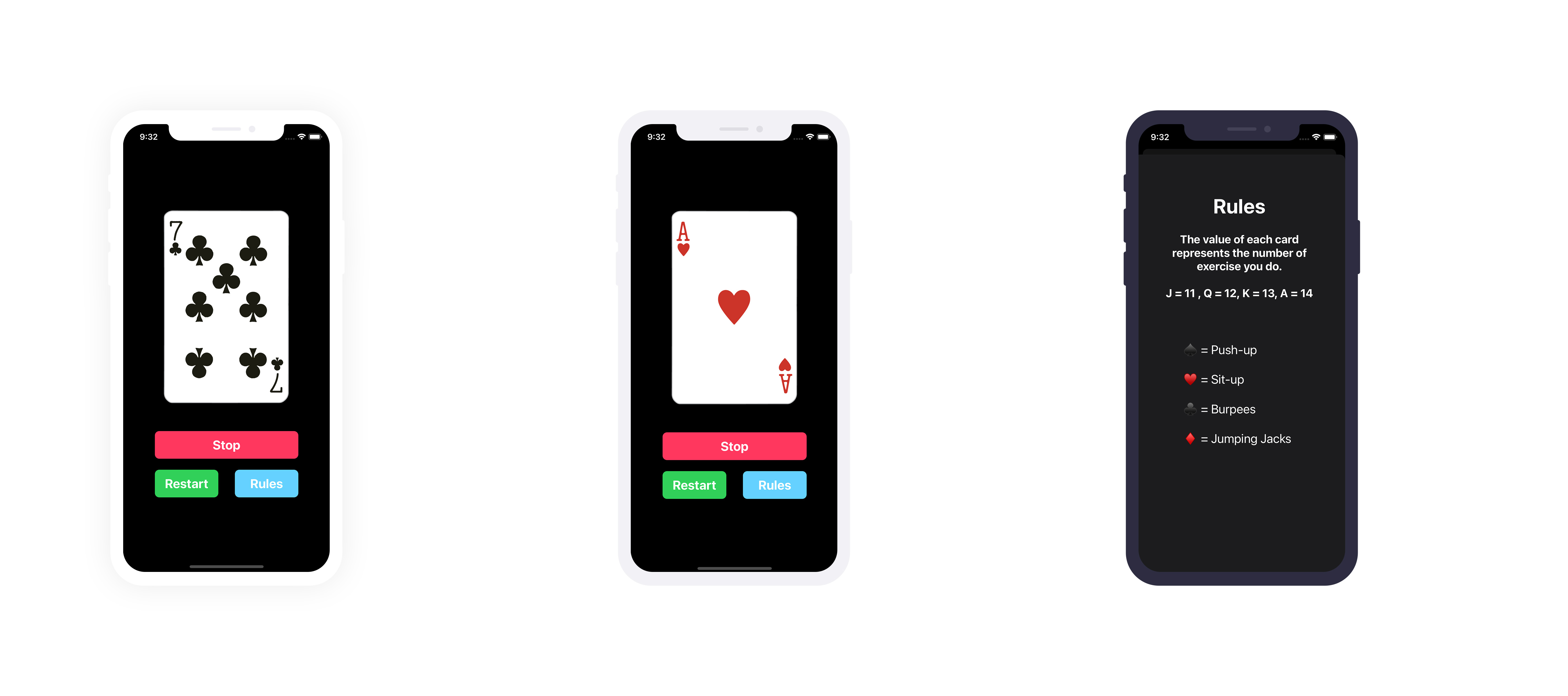 GitHub - Batuhanirmali/Card-StoryBoard-Design: Card application I designed the card application ...