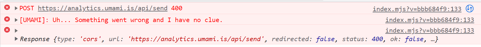 Nuxt Umami is incompatible with Umami (v2) Cloud · Issue #52 · ijkml/nuxt-umami · GitHub