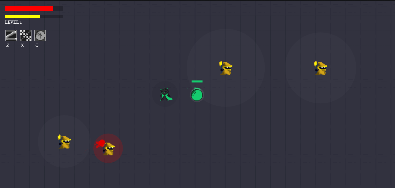 GitHub - js13kGames/curs3d: Curs3d - a js13kGames 2022 competition ...