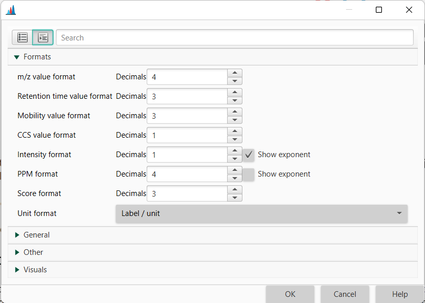 Processing wizard for GC-MS · Issue #1046 · mzmine/mzmine · GitHub
