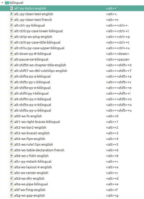 Main window list columns cannot be managed individually · Issue #699 · autokey/autokey · GitHub