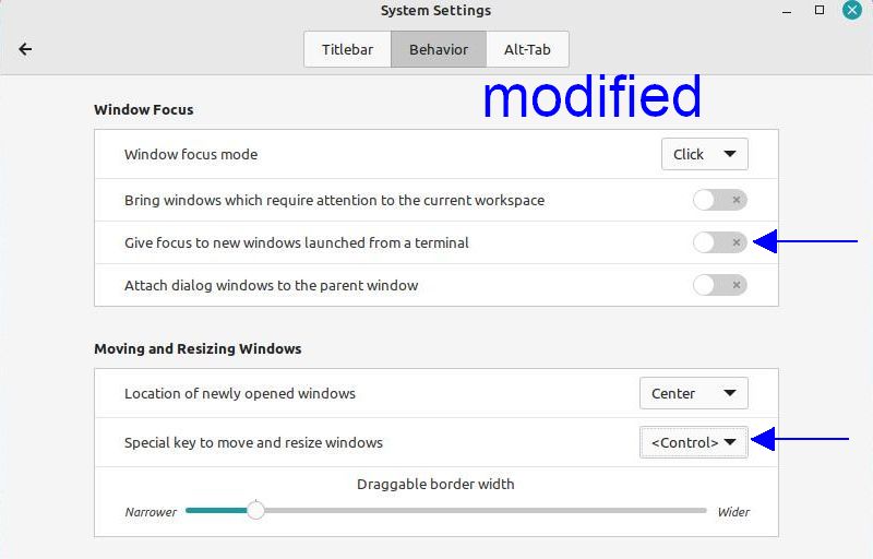 The Linux Mint configuration interferes with Autokey · autokey autokey · Discussion #766 · GitHub