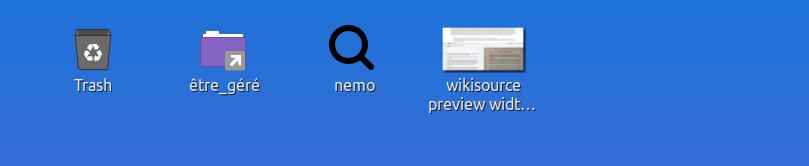 Nemo desktop folders repeatedly revert to the analysis view. · Issue #3230 · linuxmint/nemo · GitHub