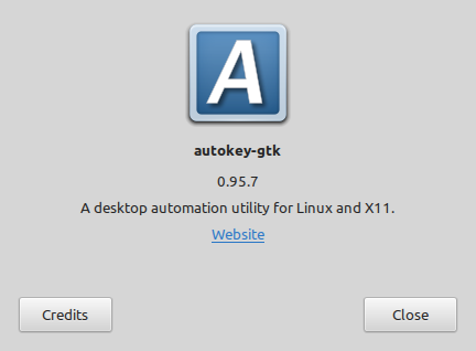 0.95.8 version number clarification please · Issue #321 · autokey/autokey · GitHub