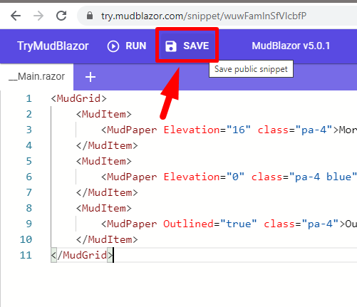 Null href on BreadcrumbItem not working as expected · Issue #854 · MudBlazor/MudBlazor · GitHub