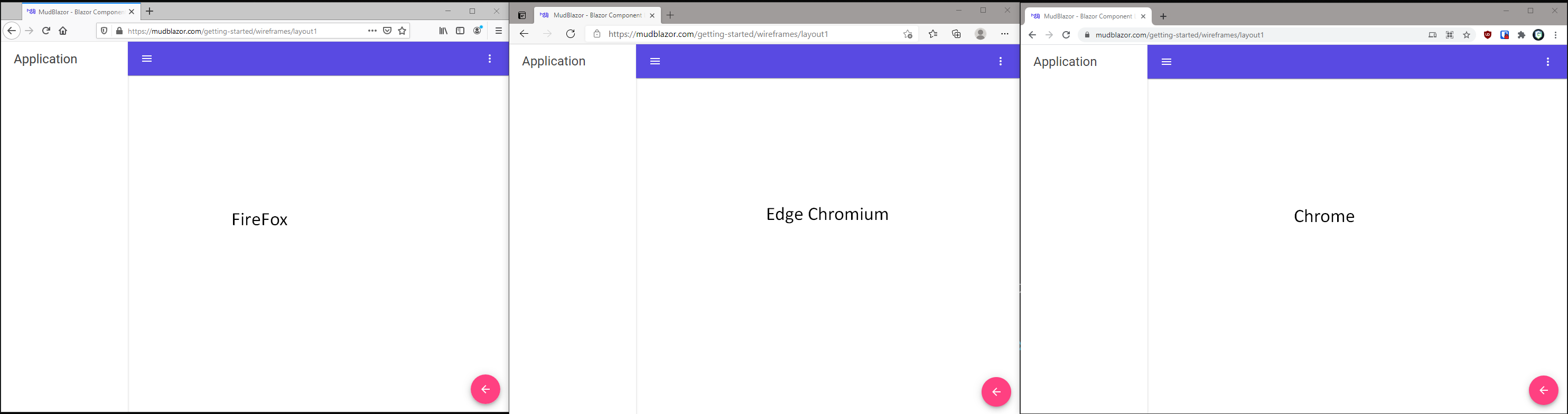 Incorrect display of MudAppBar in Firefox ESR · Issue #1176 · MudBlazor/MudBlazor · GitHub