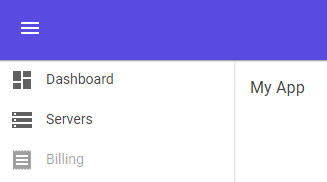 Enable Drawer with Mini variant to be responsive · Issue #2595 ...
