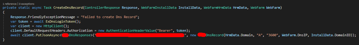 Client Cant Authenticate When Site Is Published Blazor Core Hosted Net 30 Preview7 · Issue