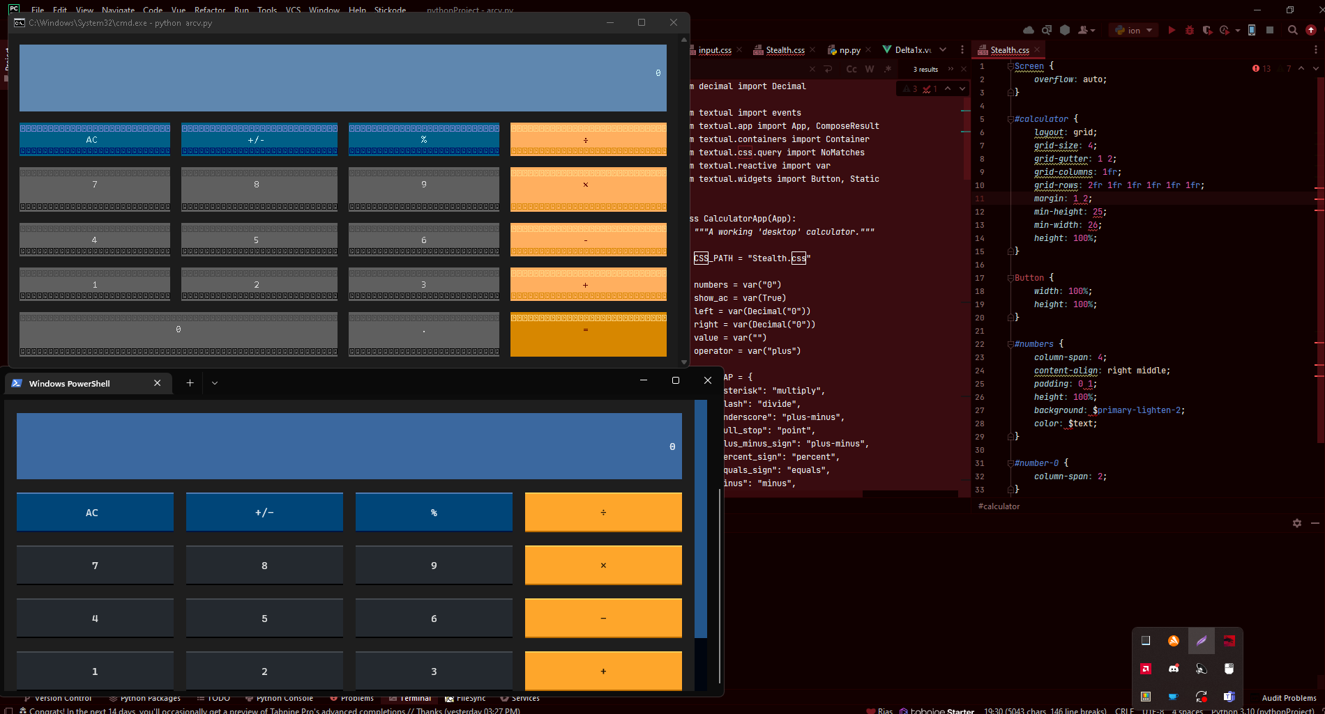 feature on new base terminal · Issue #350 · brentvollebregt/auto-py-to ...