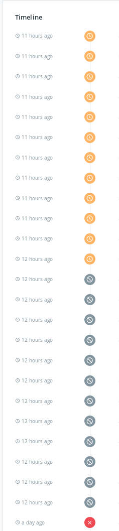 Cancelled builds trigger (indistinguishable) webhooks · Issue #1784 · docker/hub-feedback · GitHub