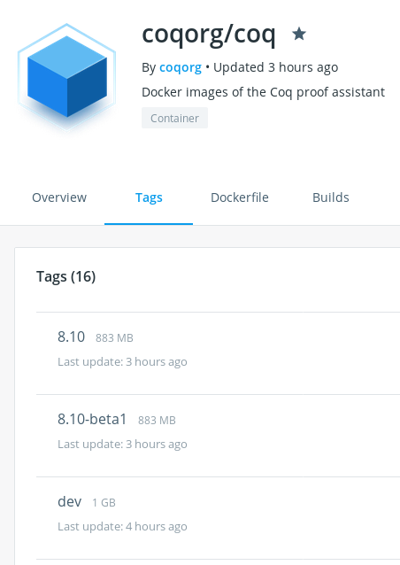 Cancelled builds trigger (indistinguishable) webhooks · Issue #1784 · docker/hub-feedback · GitHub