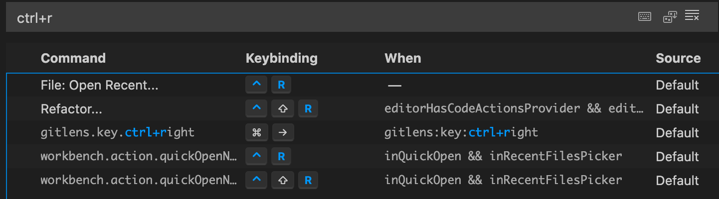The Ctrl+R in integrated ZSH terminal does not open `bck-i-search` · Issue #109078 · microsoft ...