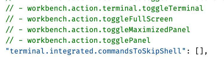 The Ctrl+R in integrated ZSH terminal does not open `bck-i-search` · Issue #109078 · microsoft ...