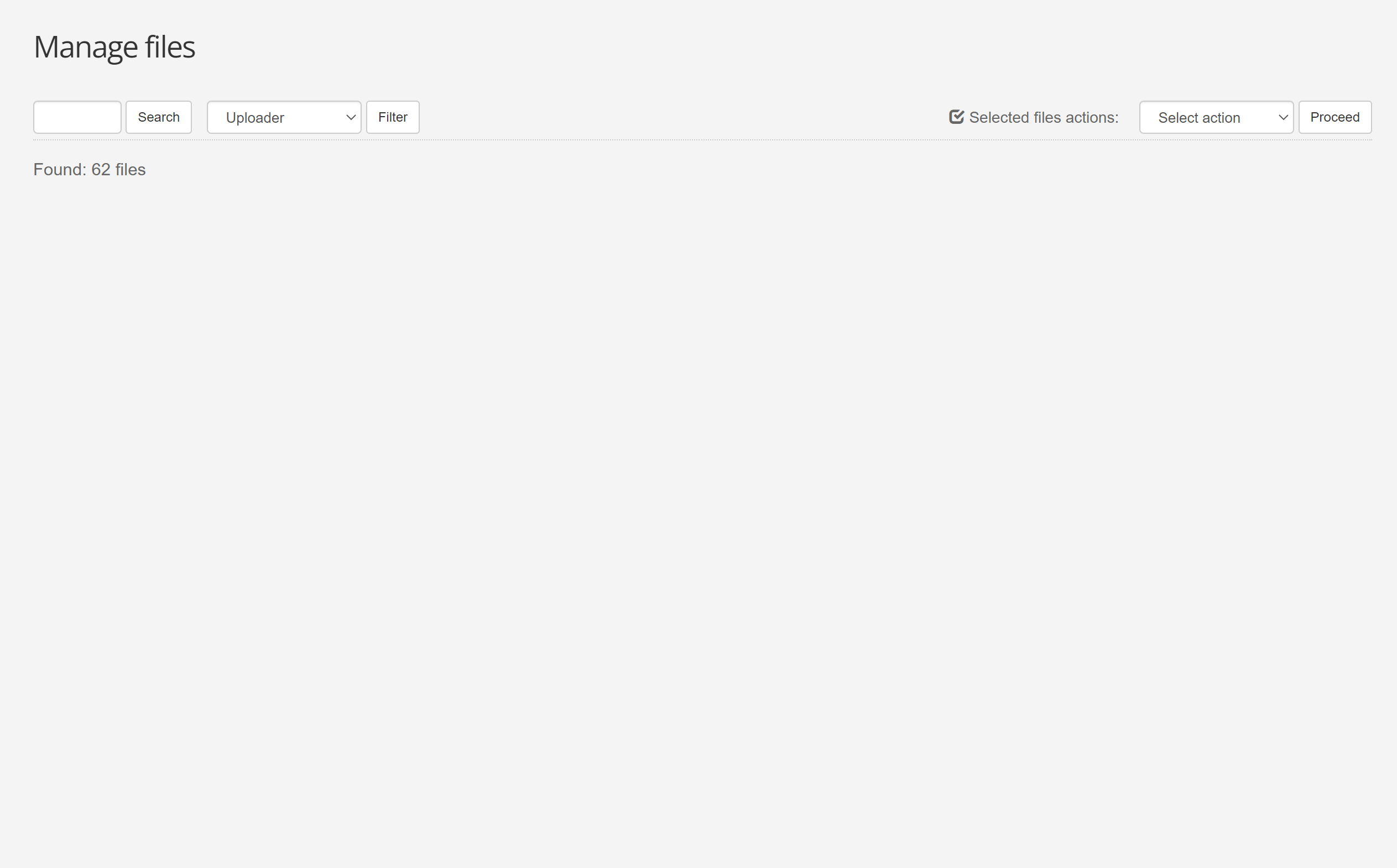 Projectsend r1335: Uploaded files not visible. · Issue #1089 · projectsend/projectsend · GitHub