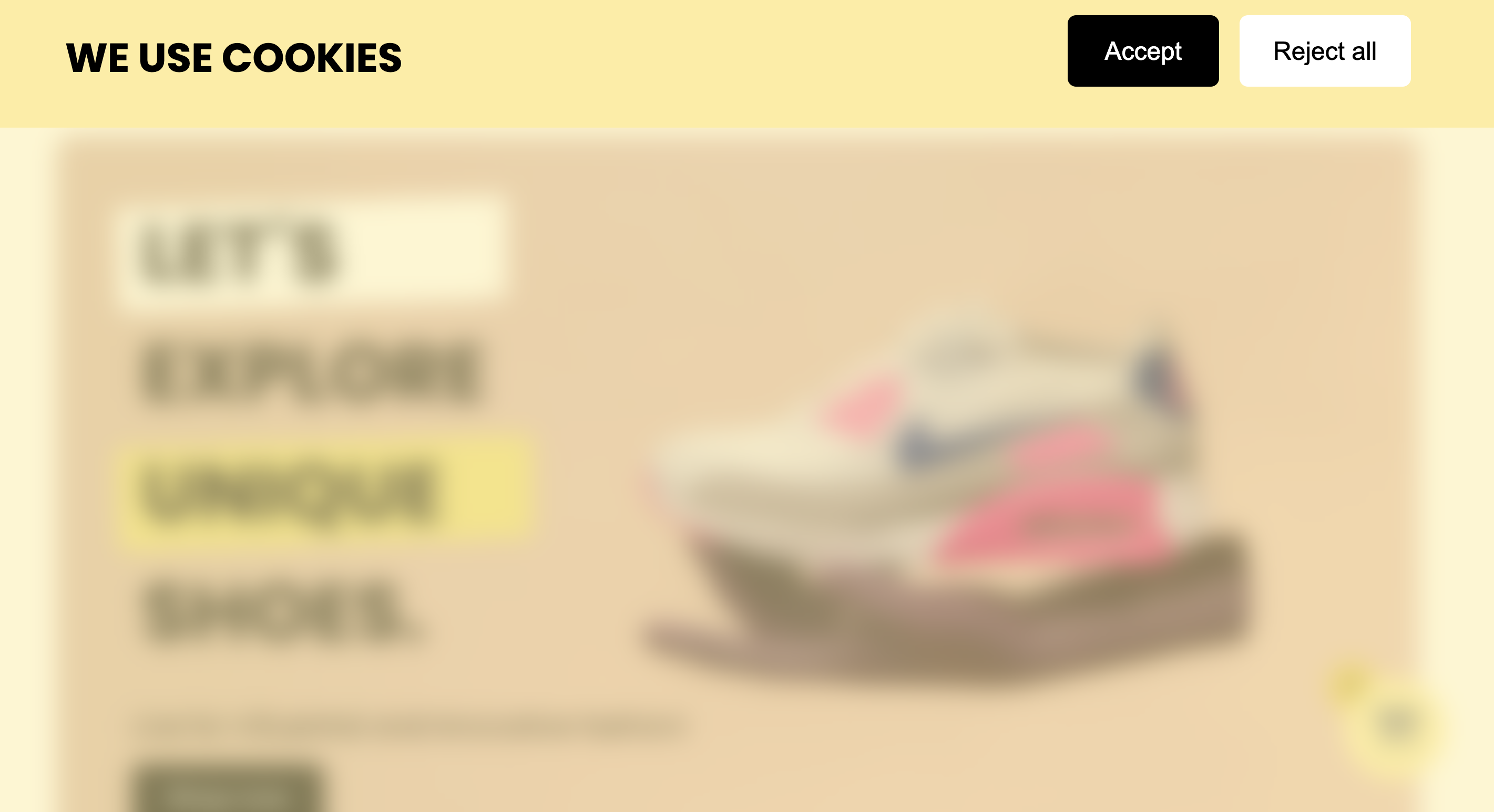 GitHub - ameliesdt/shoe-shop: shoe shop with cookies/shopping cart function/ exercise ...