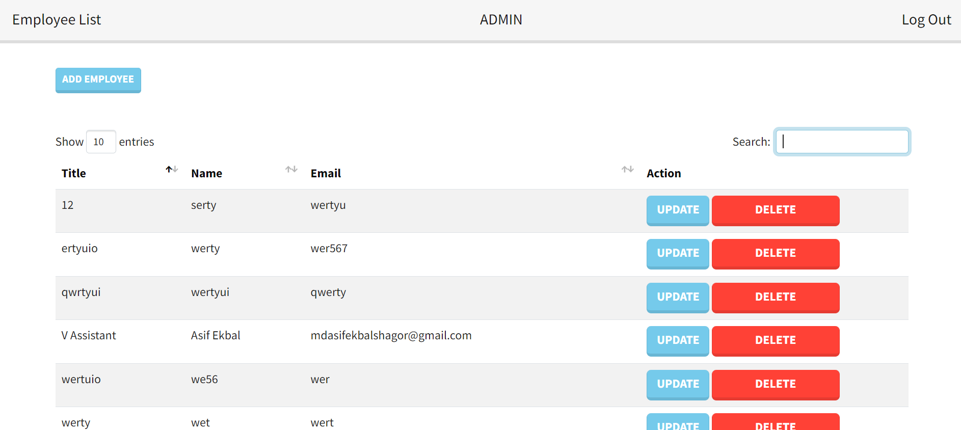 GitHub - Ekbal41/SpringBoot_EmployeeMP