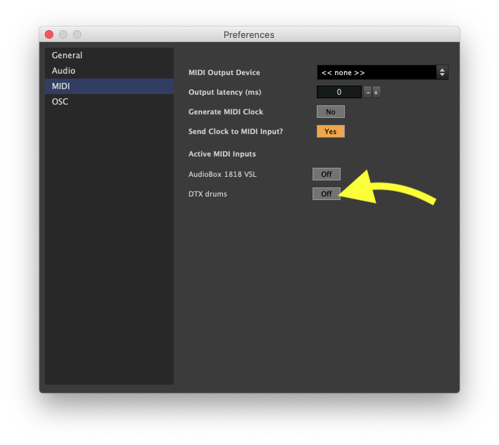 Crash when enabling Active MIDI input device · Issue #472 · kushview/element · GitHub